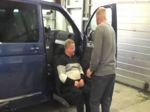 Turny HD - Schwenksitz - YouTube