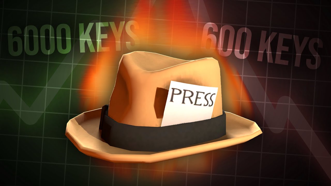 The Rise And Fall Of TF2's GREATEST Hat - YouTube