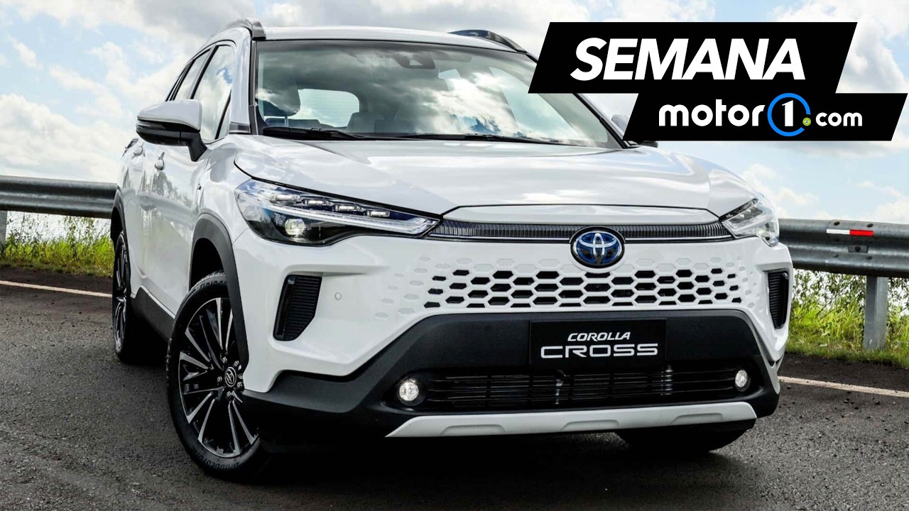 Corolla Cross 2026, fim do motor Fire da Fiat, novo Byd Dolphin mini ...