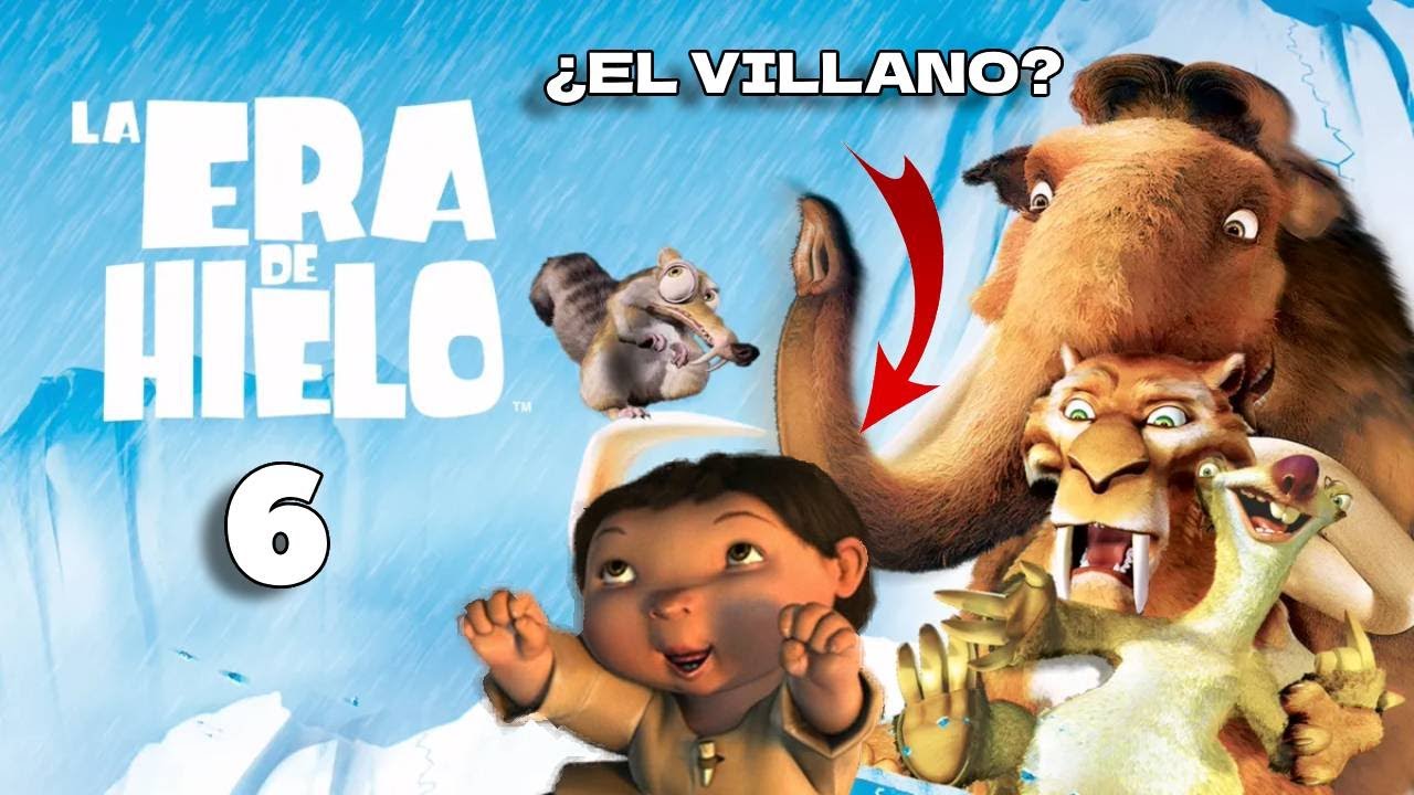 ¡Confirmado! BODOQUE REGRESARA En La ERA DE HIELO 6 😱 - YouTube