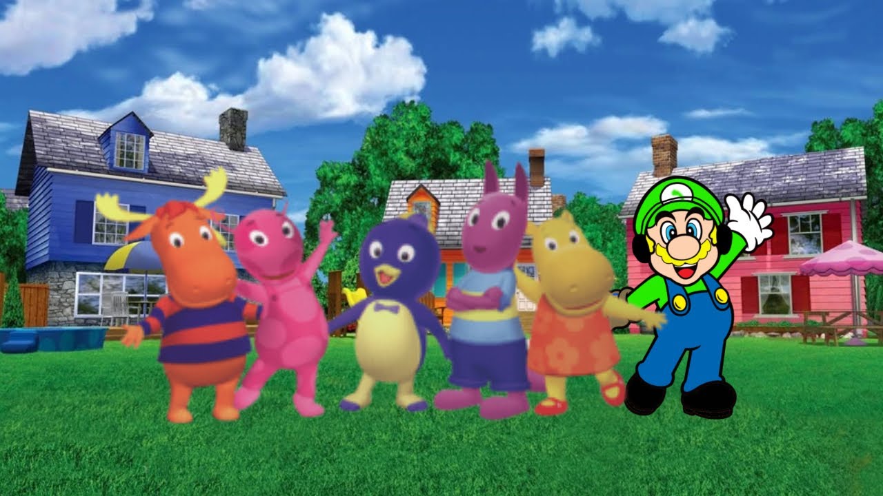 The Backyardigans RP | It’s Not Just a Backyard, It’s a Backyard Of ...