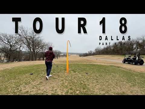 TOUR 18 Dallas Part 1 - YouTube