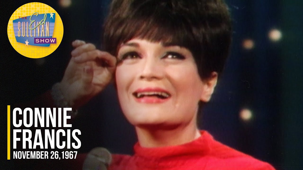 Connie Francis "Goin’ Out Of My Head, Sunny, Goin’ Out Of My Head ...