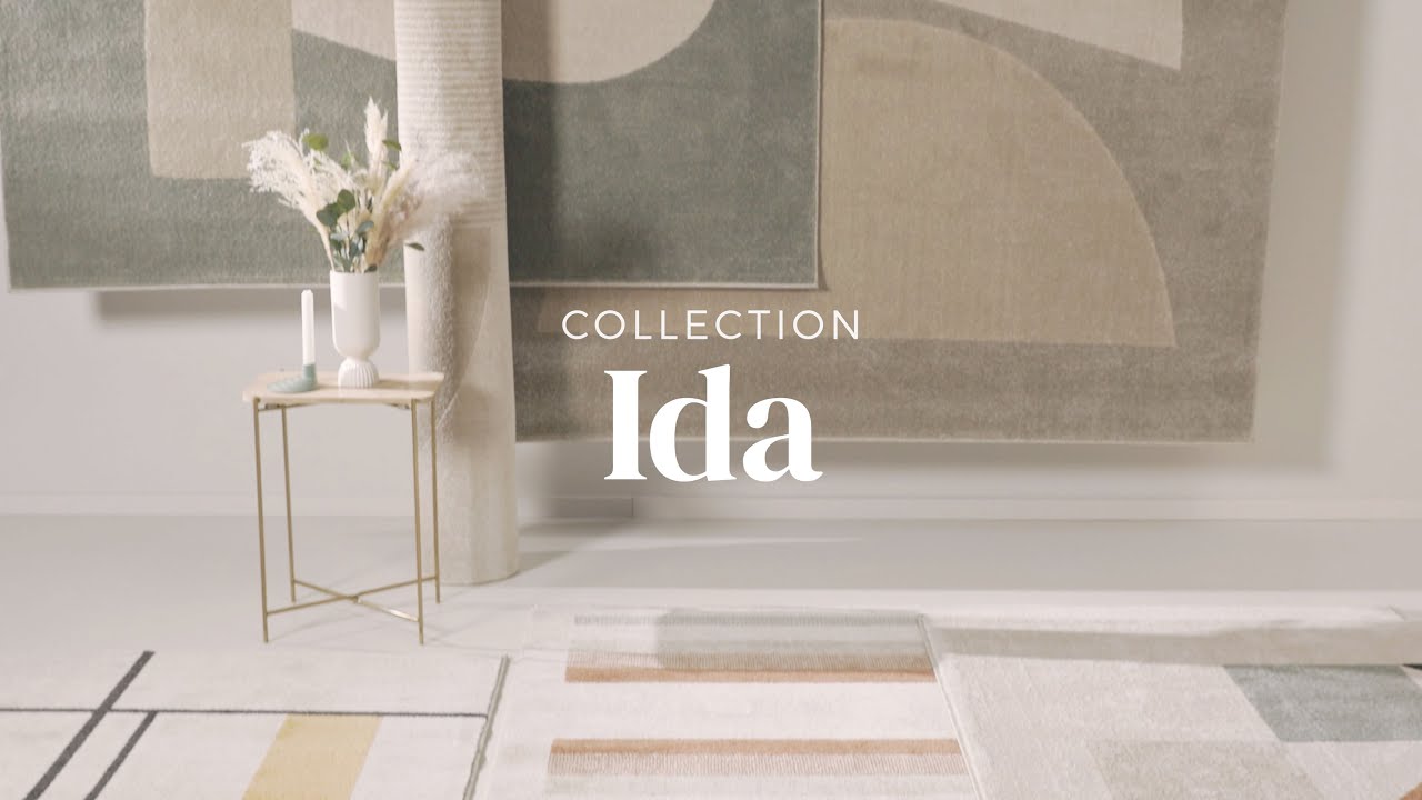 Rug Collection Ida | benuta - YouTube