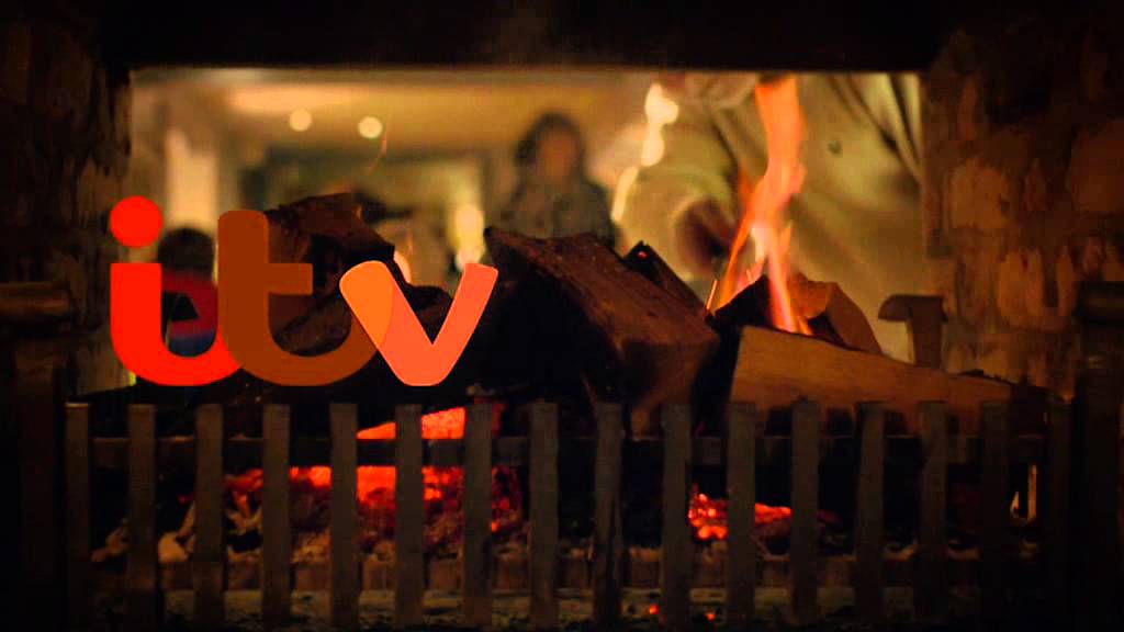 Winter 2013 Ident | Fireplace | ITV - YouTube