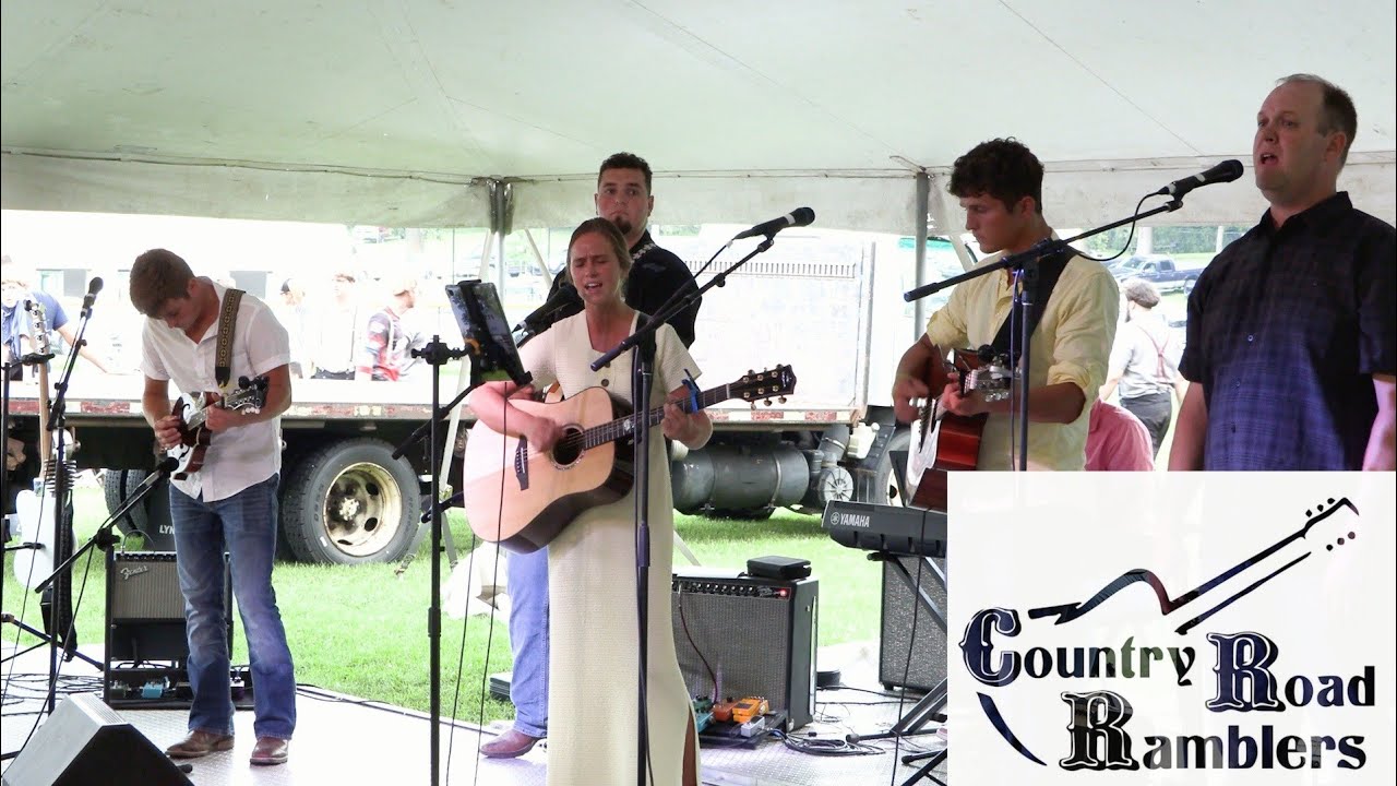 Coat Of Many Colors ~ Country Road Ramblers - YouTube