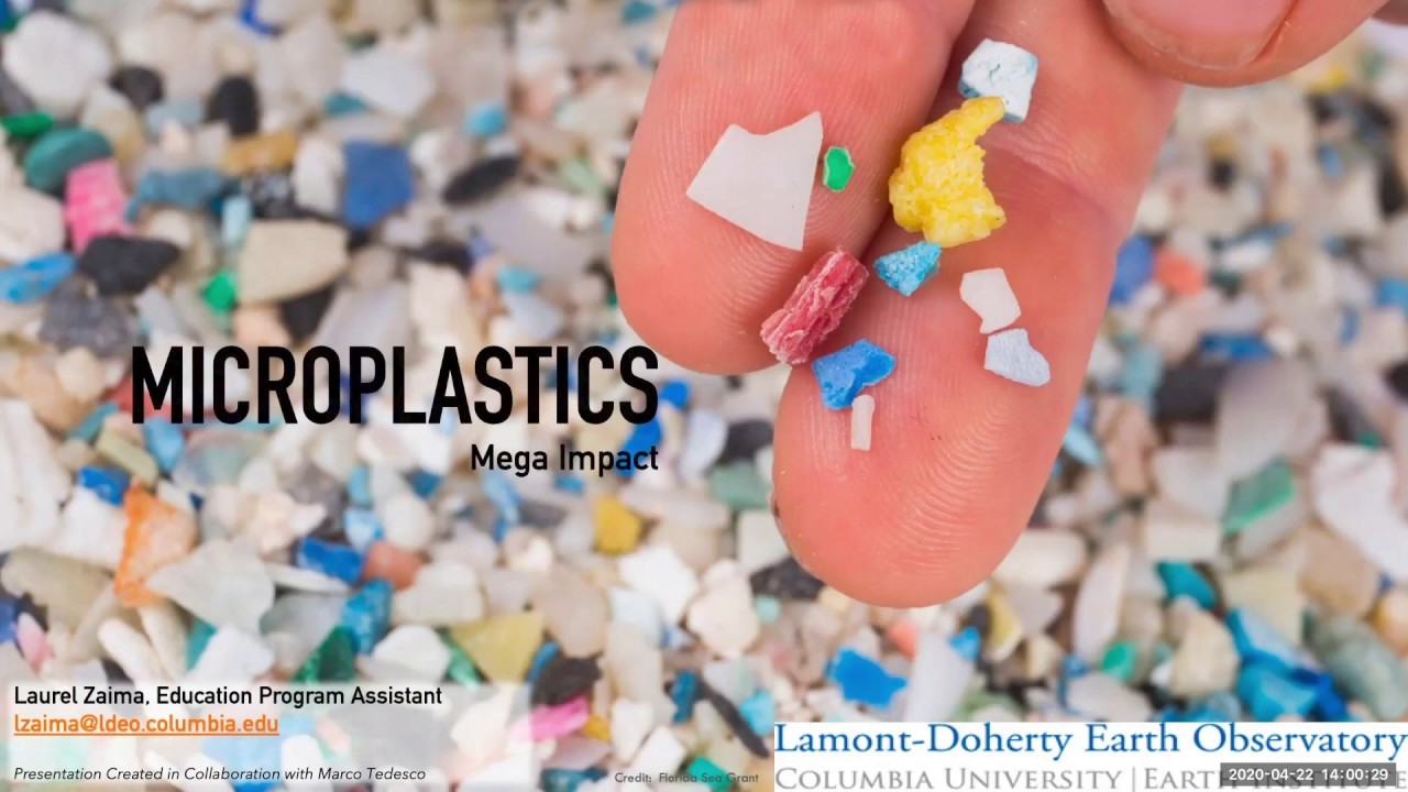 Microplastics, Mega Impact - YouTube