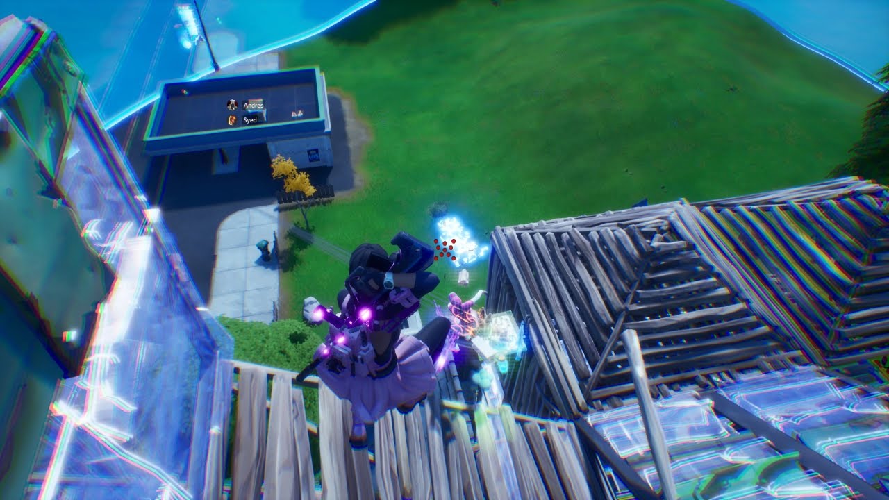 Ghost - Fortnite highlights - YouTube