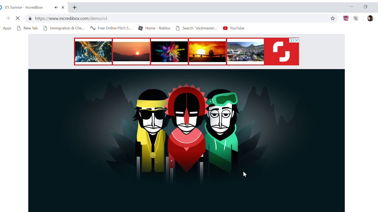 Incredibox All Animated Bonuses - YouTube