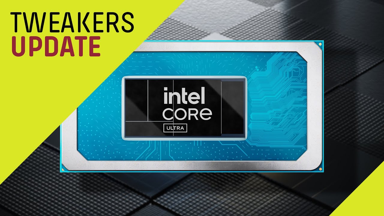 Intels nieuwste CPU is innovatief en heeft AI, maar sneller is 'ie niet ...