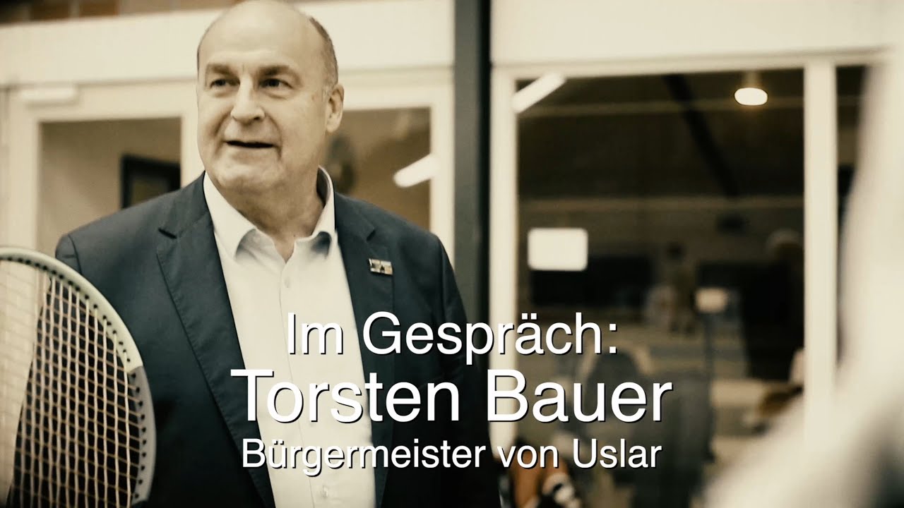 Im Gespräch: Torsten Bauer - YouTube