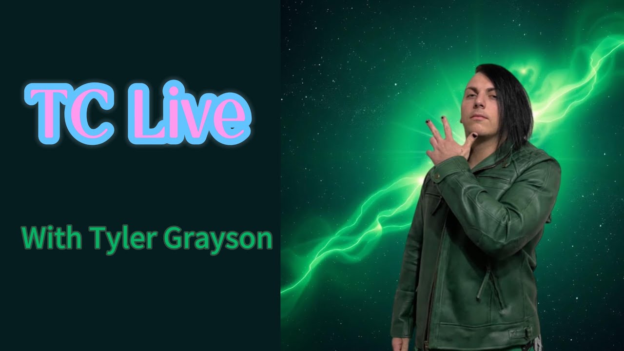 TC Live (With Tyler Grayson) - YouTube
