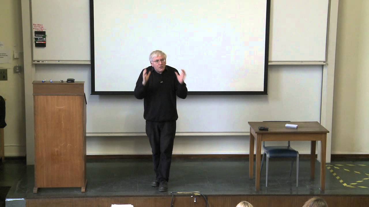 Marxism lecture by Prof. Raymond Geuss 8/8 - YouTube