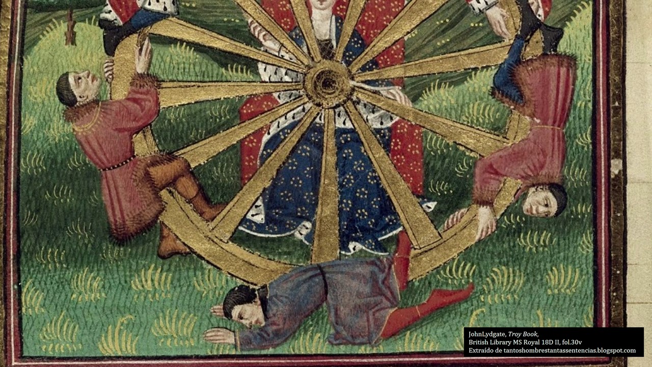 Carmina Burana: O Fortuna y Fortune plango vulnera (subtítulos en ...