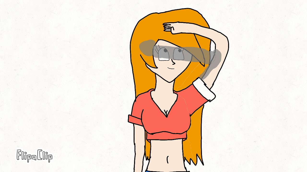 Tickle Mónica Animation P.18 - YouTube