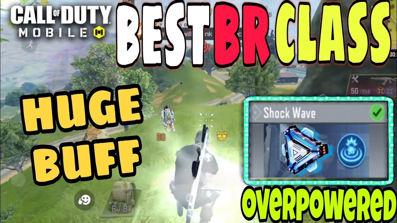 Shock Wave: The BEST Operator Skill in COD Mobile You NEED to Try! 🔥| BEST OPERATOR CLASS - YouTube