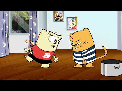 REUPLOAD: The Ollie & Moon Show (Pilot)