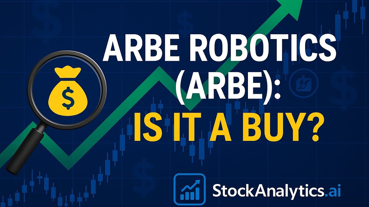 Arbe Robotics Ltd. (ARBE): Stock Analysis | Is it a Buy? | Apr 2025 ...