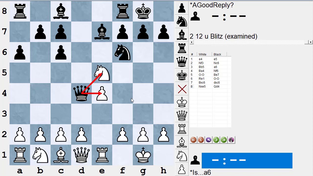 Improve Your Chess: The Counting Tactic - Back to Basics - YouTube