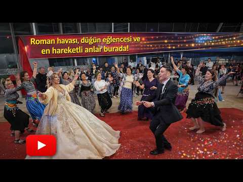 SAKARYA KARAKÖY Roman havası,düğün eğlencesi ve en hareketli anlar burada ROMAN HAVASI SEVENLER#2026