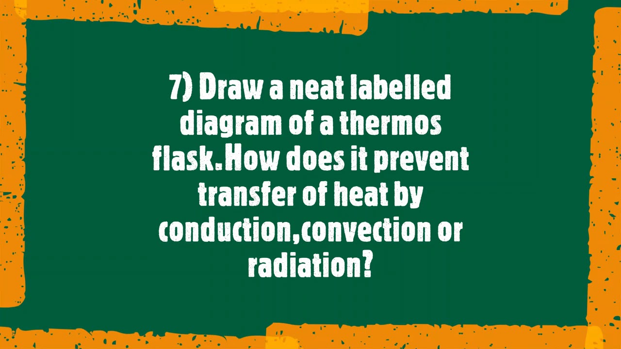 Class 7 Science Notes |Flow of Heat | Class 7| Chapter-6 |Science Notes ...