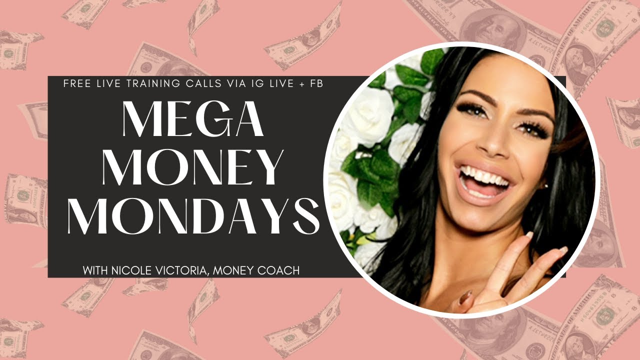 EP2: Mega Money Monday's- Live Coaching - YouTube