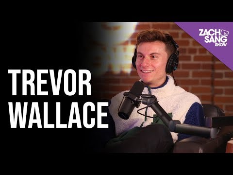 Trevor Wallace Talks Bryson From Zumiez, Kyle & Other Viral Videos Plus ...