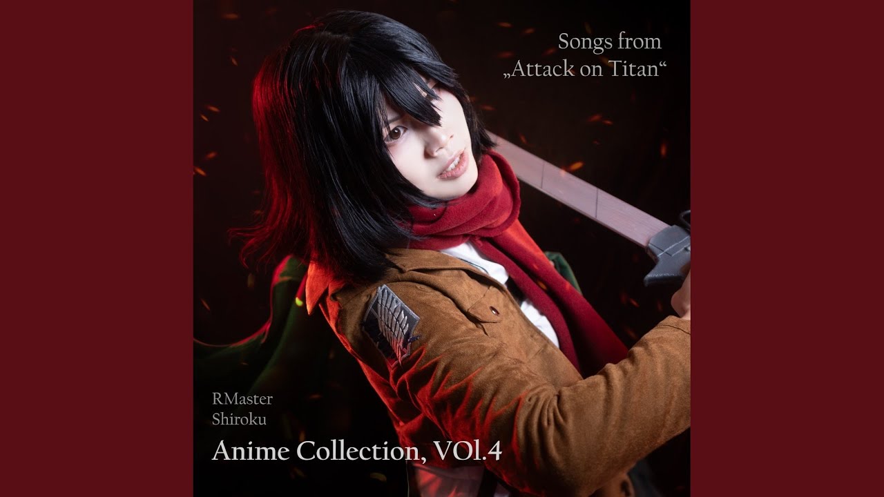 Akuma No Ko (From "Attack on Titan") - YouTube