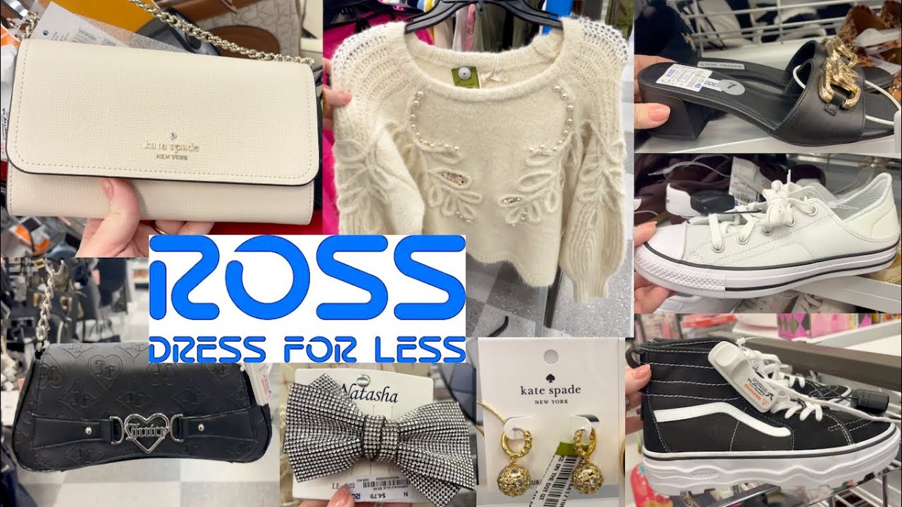 ROSS DRESS FOR LESS SHOPPING #shopping #new #ross #rossdressforless ...