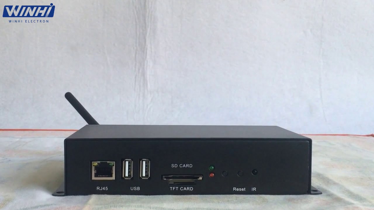 HD Android network publishing Digital Media Video Player, Free CMS ...