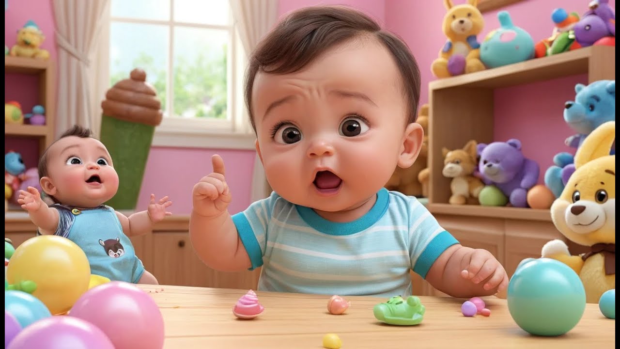 Johny Johny Yes Papa | Fun Nursery Rhyme for Kids | Nursery Rhymes & Kids Songs - YouTube