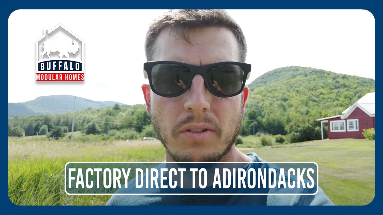 Factory Direct To The ADK!! 🙌 - YouTube