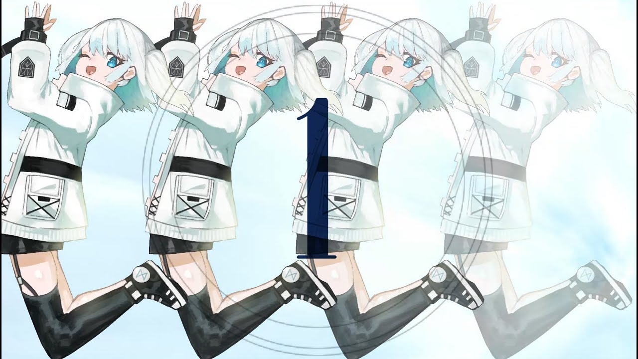 Blue Clapper MV [hololive] / 歌ってみた - YouTube