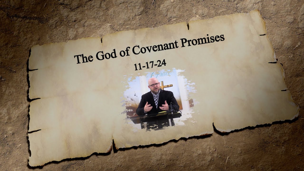 2 Samuel 7:8-17 - The God of Covenant Promises - YouTube