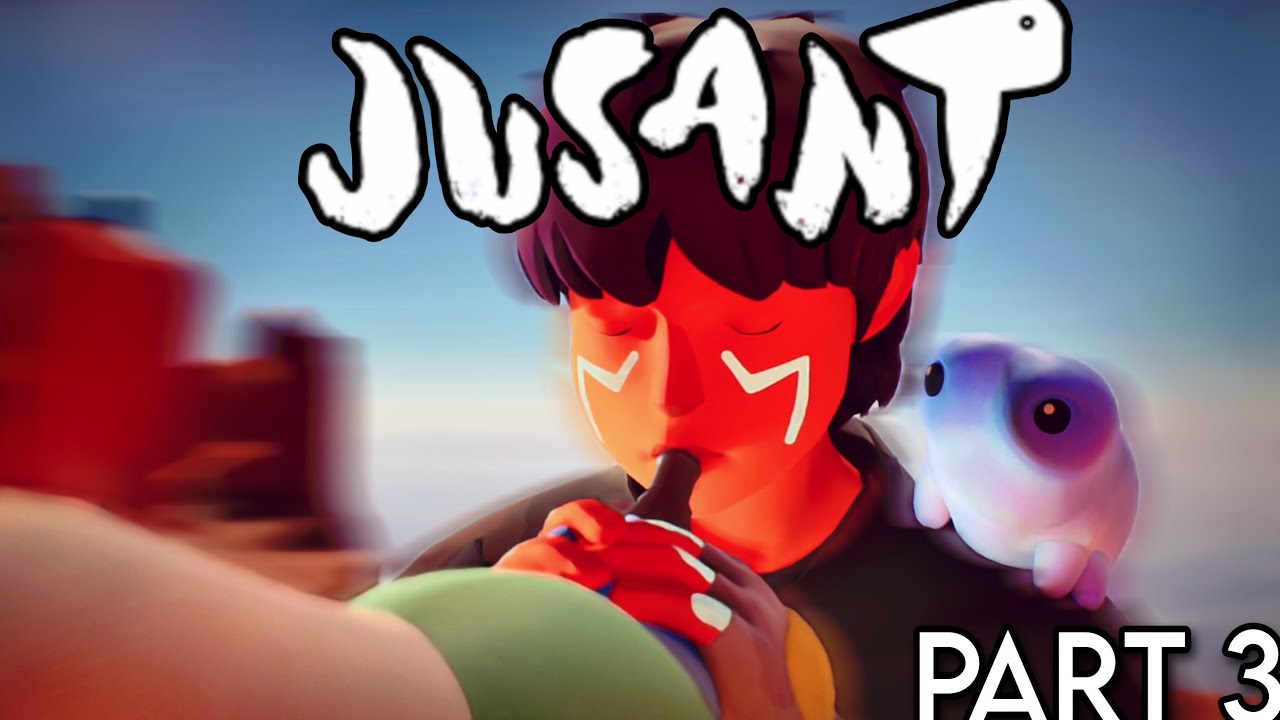Climbing Up Until We Get To The Top! | Jusant - Chapter 3: Solstice ...