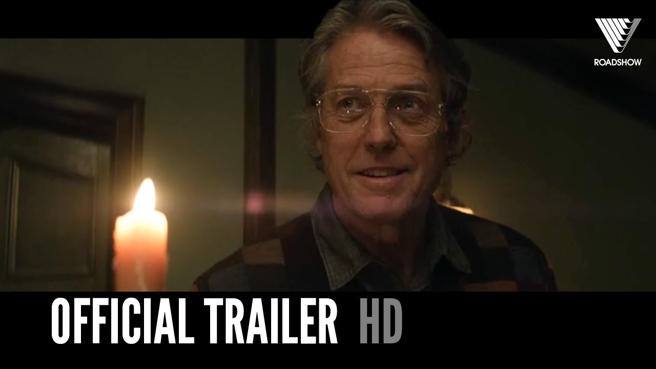 HERETIC | Official Trailer | 2024 [HD] - YouTube