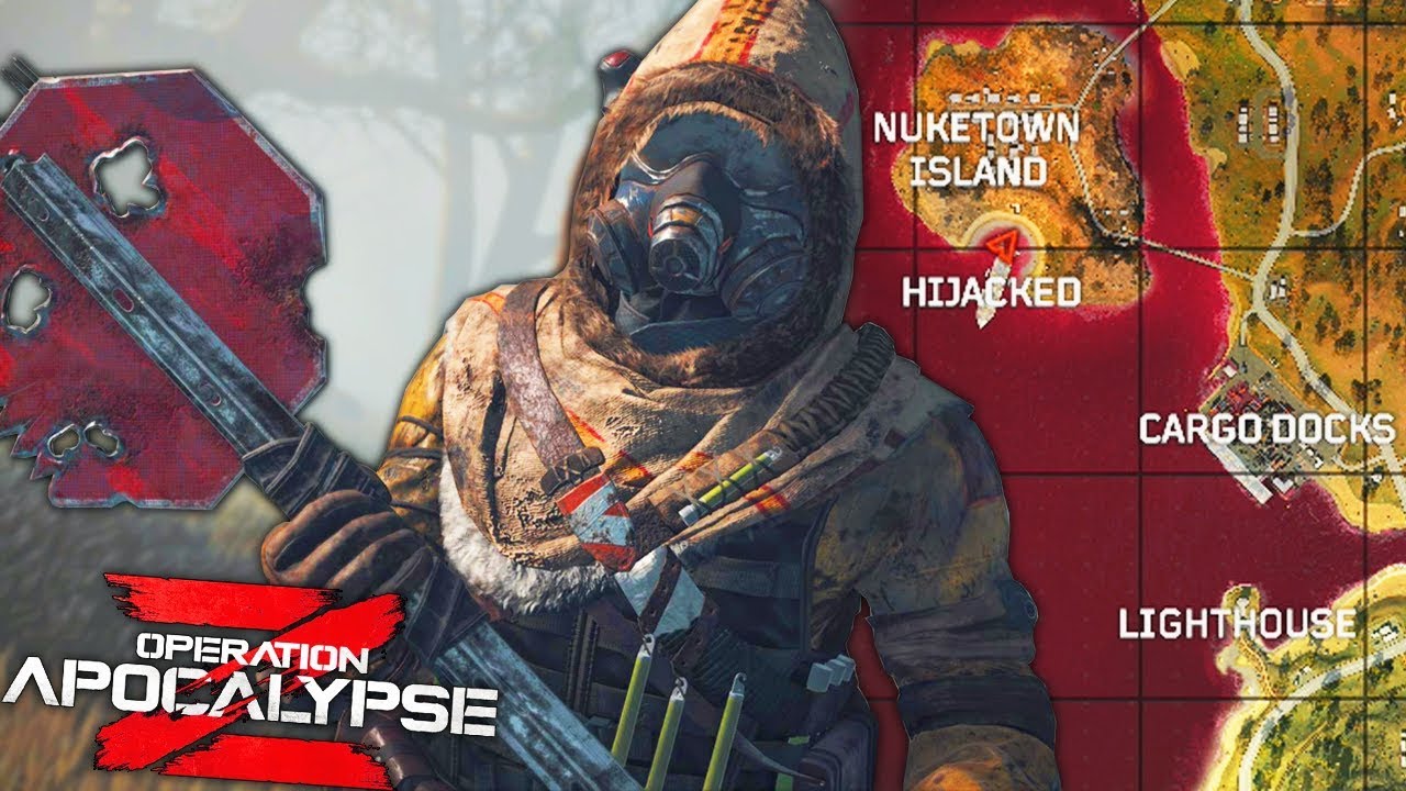 Everything That Changed With The NEW OPERATION APOCALYPSE Z Update In ...