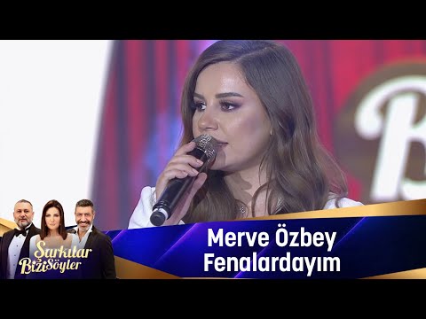 Merve Özbey - Fenalardayım