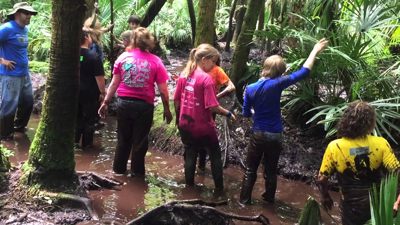 Mud-Walk @ Seminole County Environmental Center Study #14 (April 2015 ...