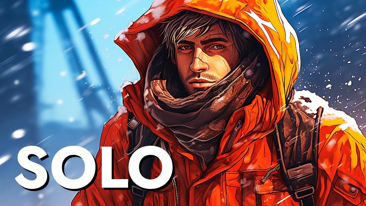 I Had The BEST Start In Solo Rust Survival... - YouTube