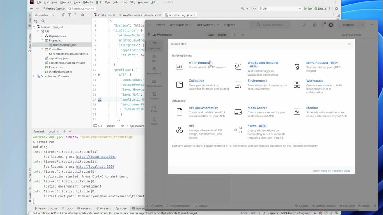 REST API with .NET 6 Guide | Entity Framework Core | Fluent Validation ...