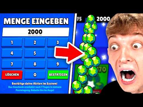 11 Wege, um GRATIS JUWELEN in Brawl Stars zu bekommen...😍