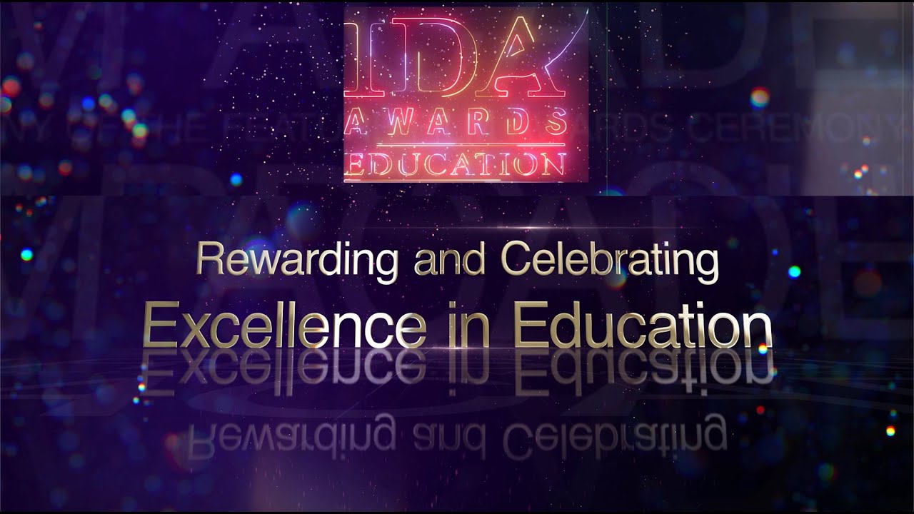 IDA Education Awards - Celebrating & Rewarding Excellence in Indian ...
