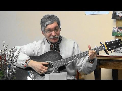 Вибір Калнишевського (Знаю я друзі і браття, вибір важкий певна річ...) - Едуард Казацький