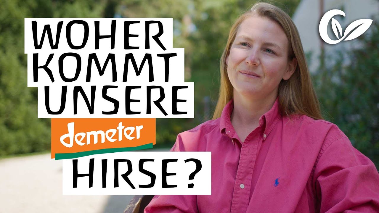 Campo Verde Partner-Portraits: Maria Harmer - YouTube