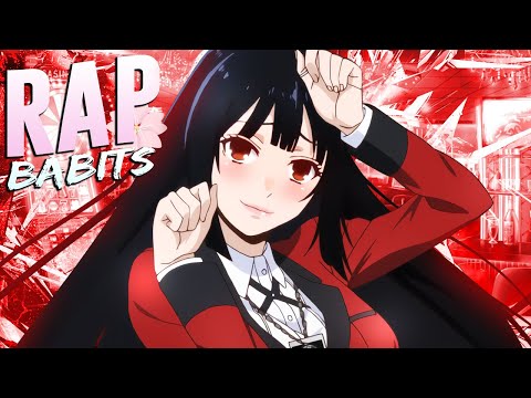 Rap da Yumeko (Kakegurui) - TUDO IREI ARRISCAR | Babits