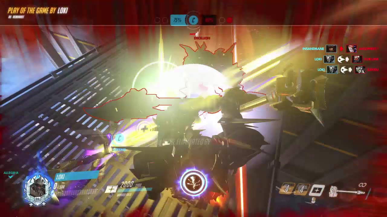 Rein play#14 - YouTube