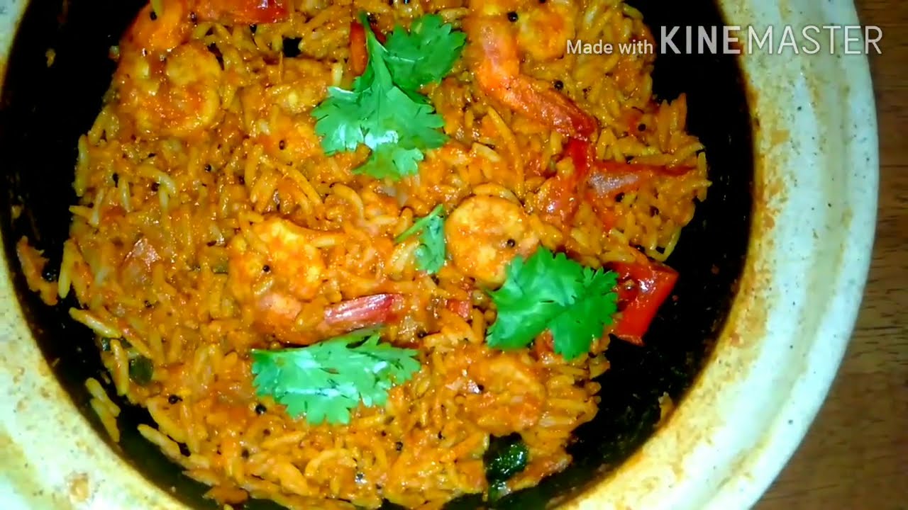 Indian claypot Rice (Satti Soru) - YouTube