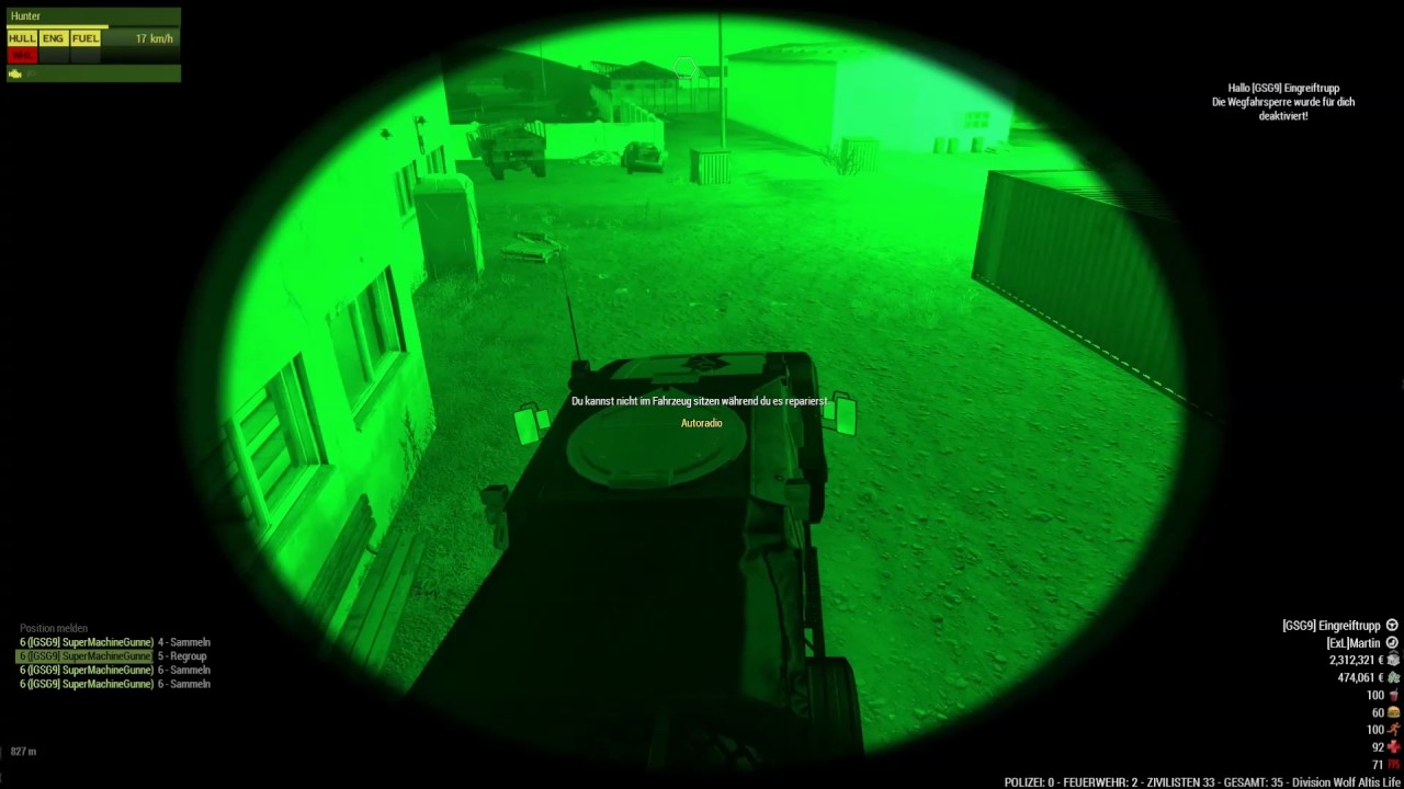 6,5mm das neue 12,7mm APDS - YouTube