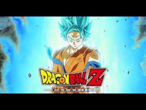 Dragon Ball Z Kakarot Marathon 35 +Hours Pt 13 DLCs - YouTube